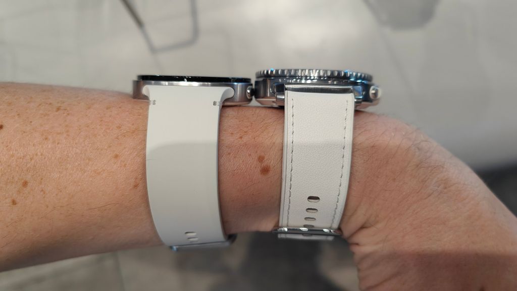 Samsung Galaxy Watch 8 Classic review: A Galaxy Watch Ultra that’s ...