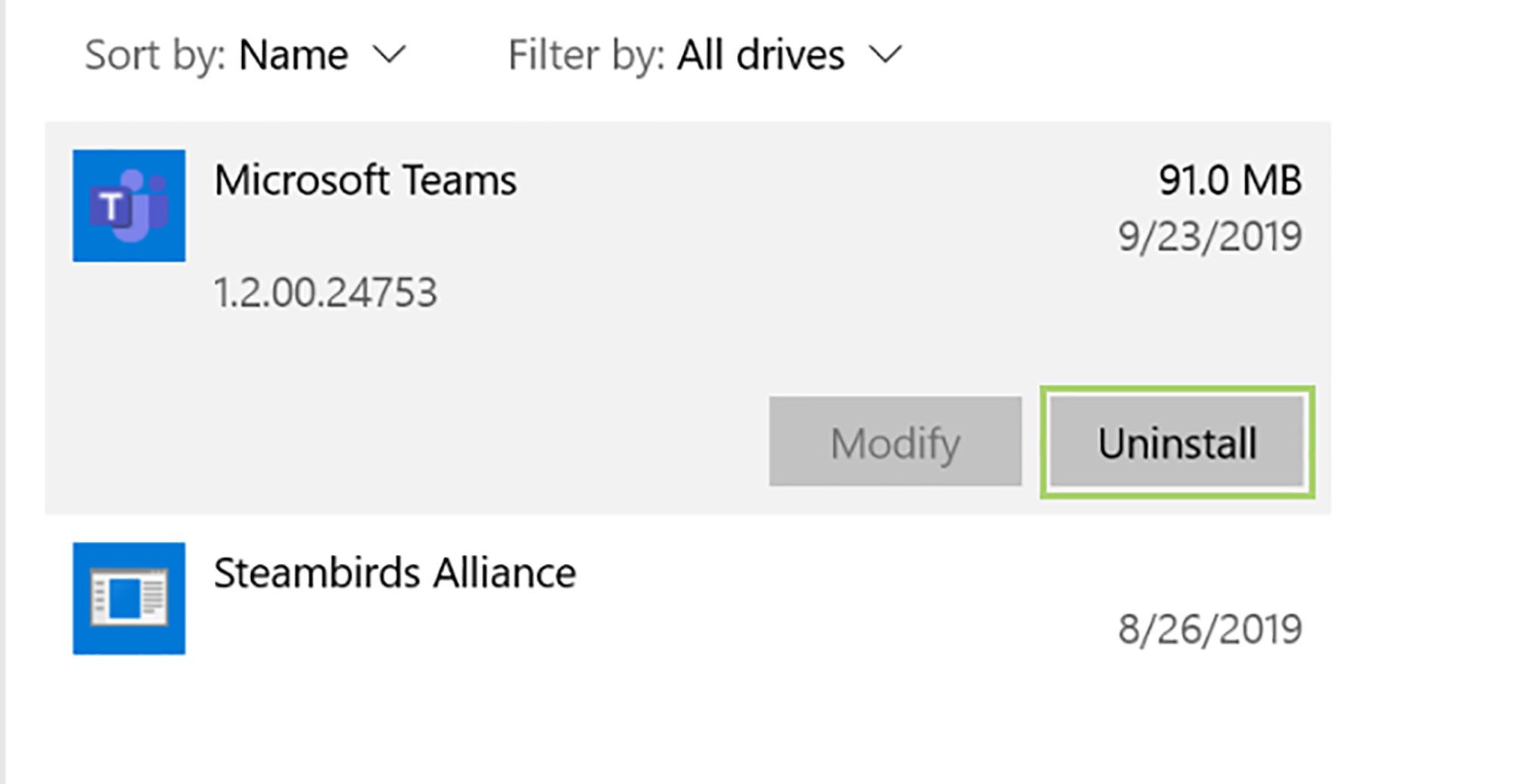 How to Uninstall Microsoft Teams | Laptop Mag