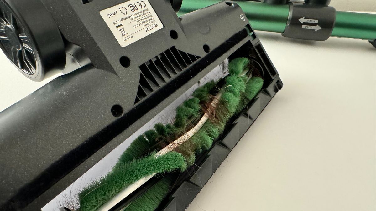 Vactidy Blitz V9 Pro review: everything you need, except a thorough ...