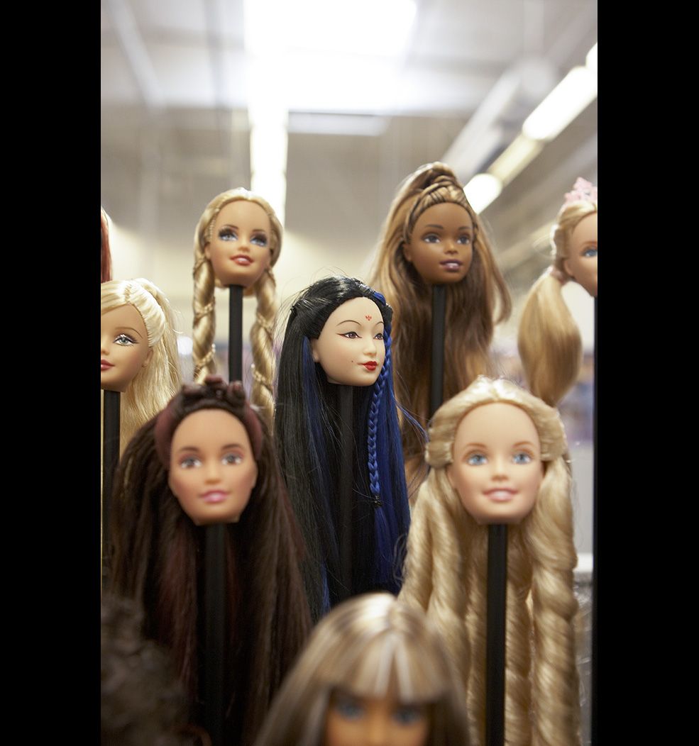 The evolution of Barbie | The Week