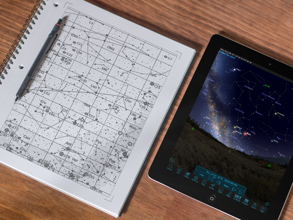 Mobile Stargazing: A Universe of Astronomy Apps to Explore the Sky | Space