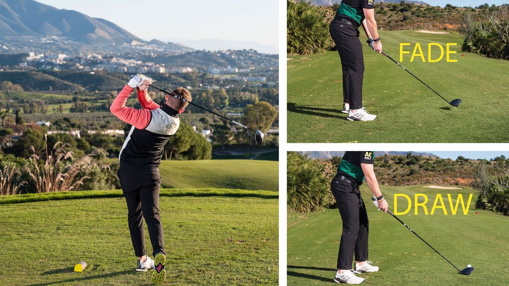 This Foolproof Formula Will Help You To Hit Draws And Fades | Golf Monthly