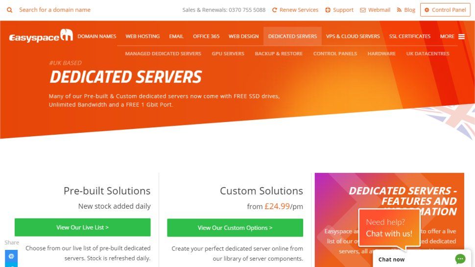 Best cheap dedicated server deals of 2025 | TechRadar