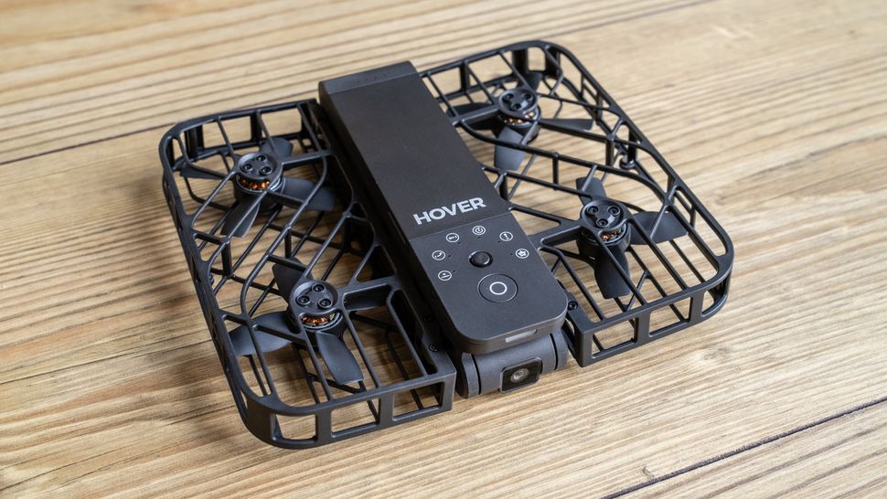 HoverAir X1 review | Space