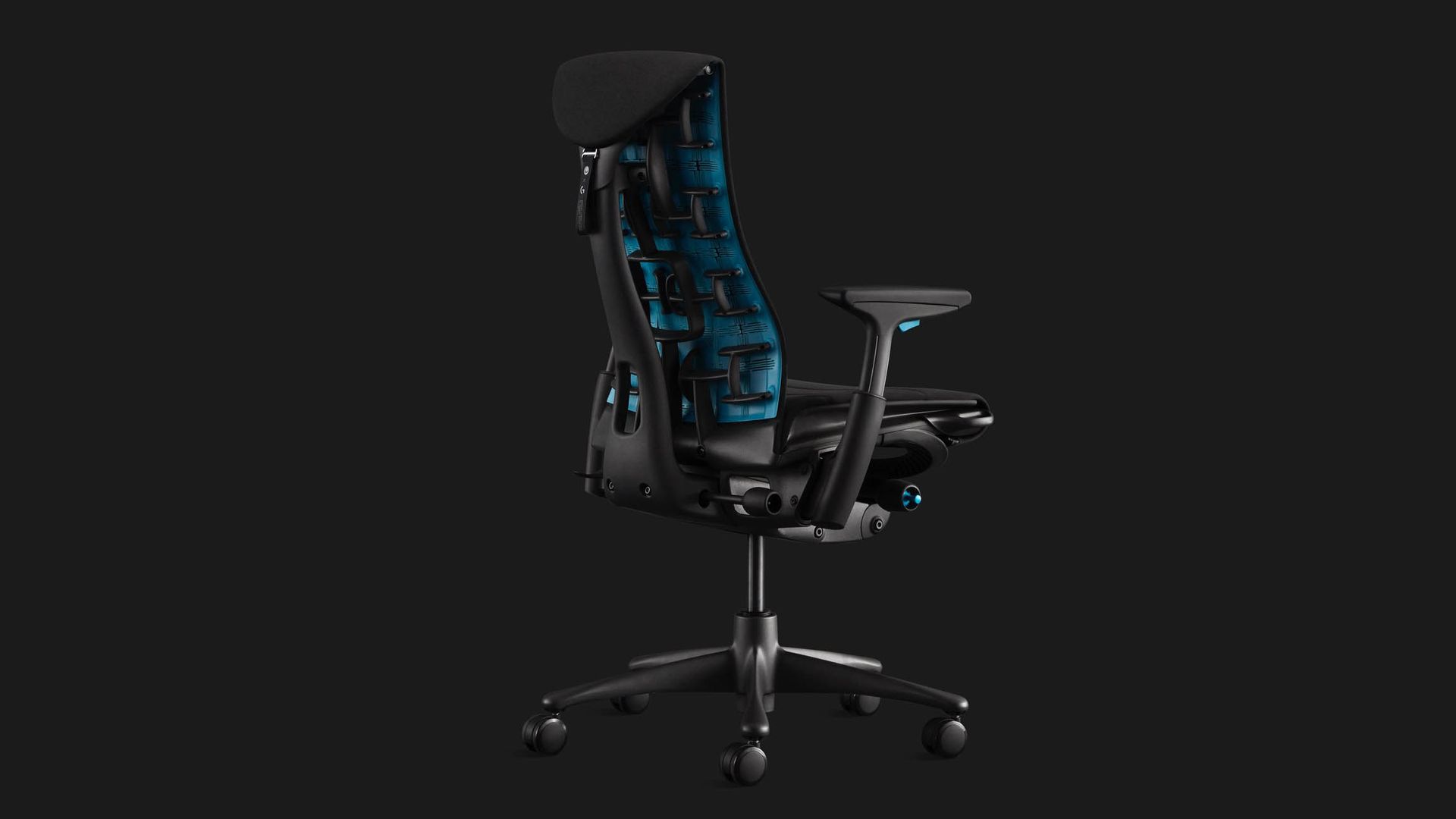 Logitech and Herman Miller's new gaming chair will set you back $1,495 ...