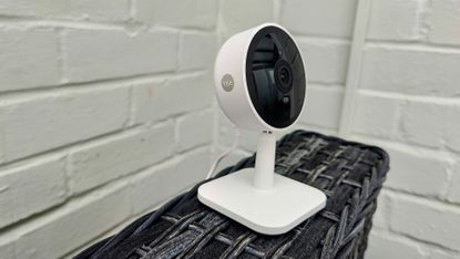 Yale Smart Indoor Camera review: subtle home security | T3