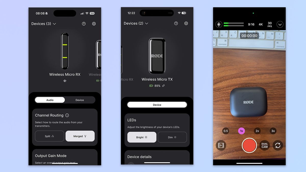 Rode Wireless Micro review: Perfect for complete newbies | Tom's Guide