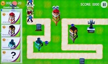 Zombie Defense - Review | Windows Central