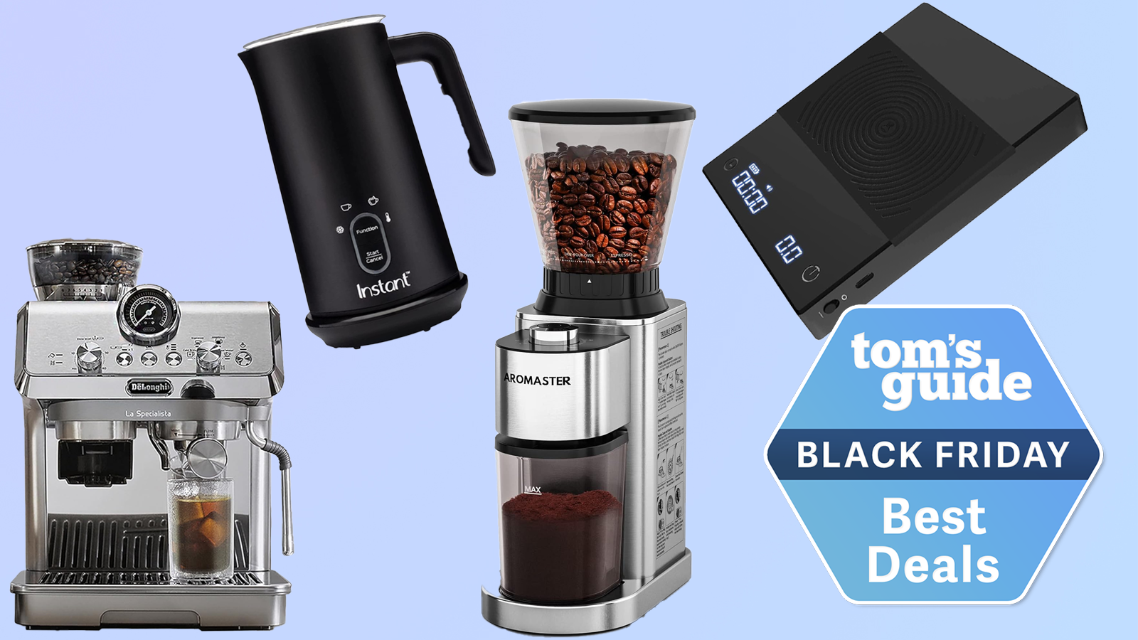 I'm an ex-barista — I've found the 15 best Black Friday coffee deals to ...