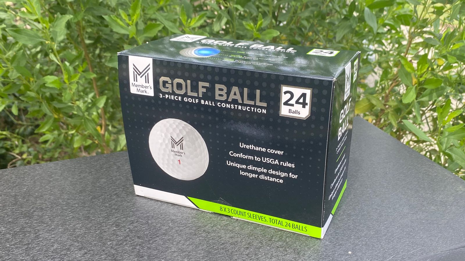 Sam’s Club Member’s Mark Golf Ball Review | Golf Monthly