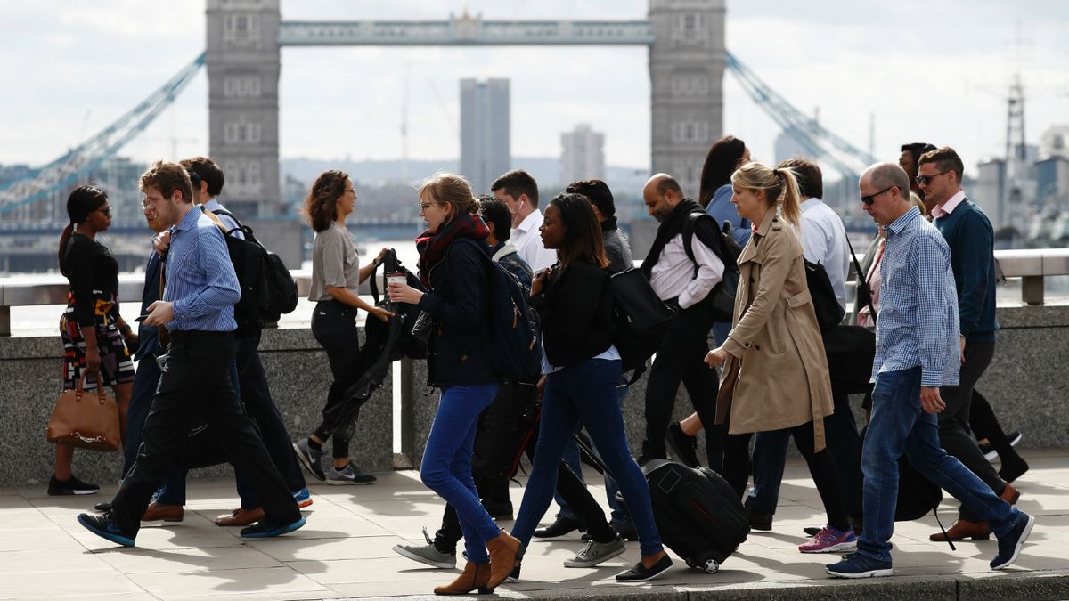 Walking for health: why even a stroll can make a difference | The Week