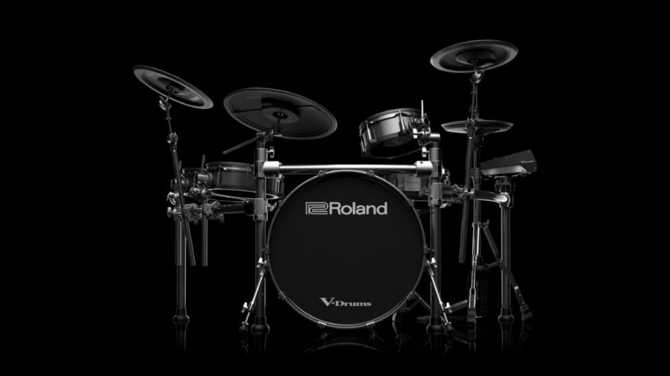 Roland TD-1DMK Mesh E-Drum Kit review | MusicRadar