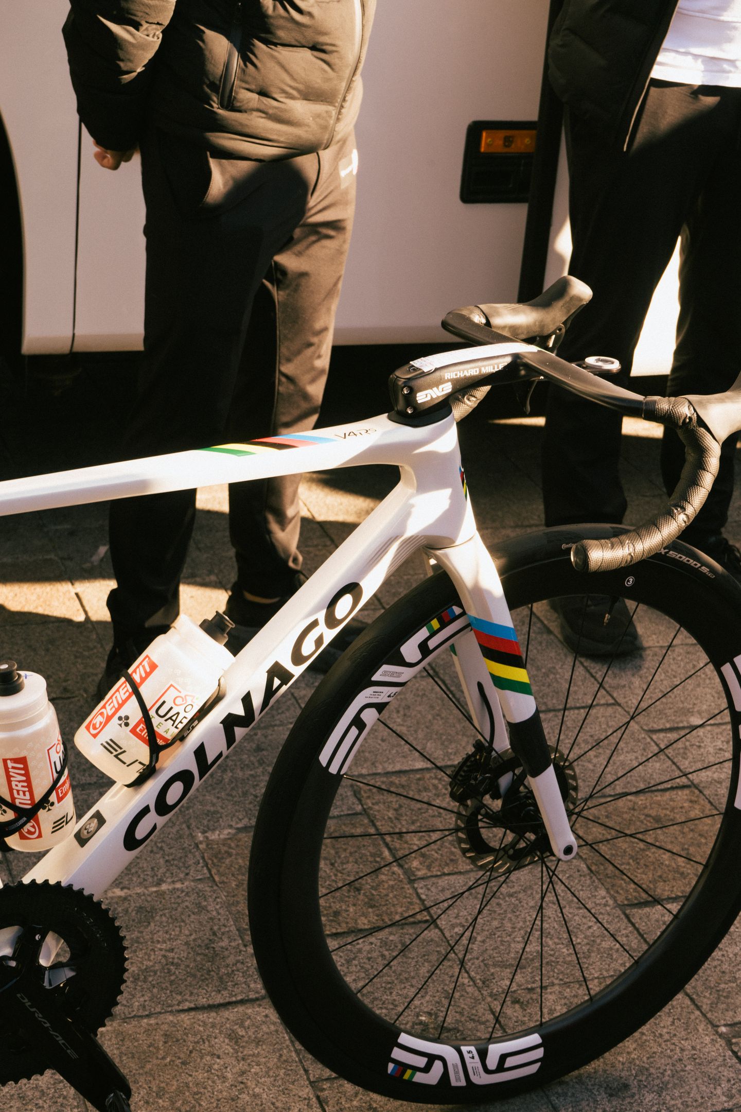 Prototype wheels, unreleased tyres, and gravel tech for the road - Men ...