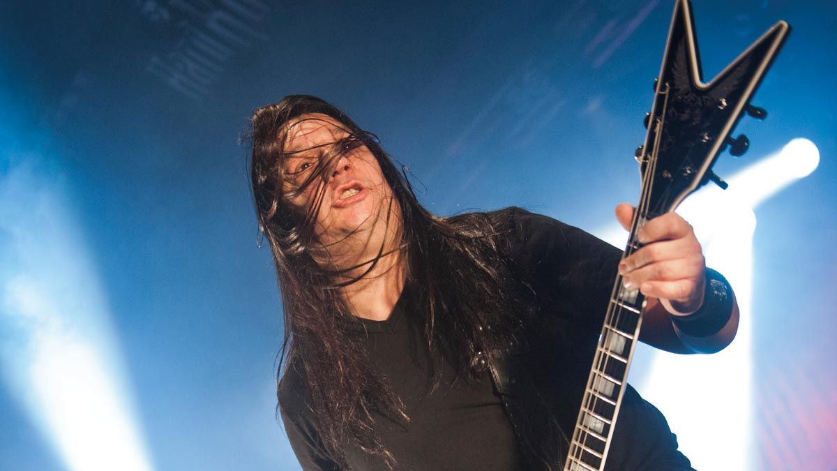 Testament's Alex Skolnick and Eric Peterson on creating turbulent music ...