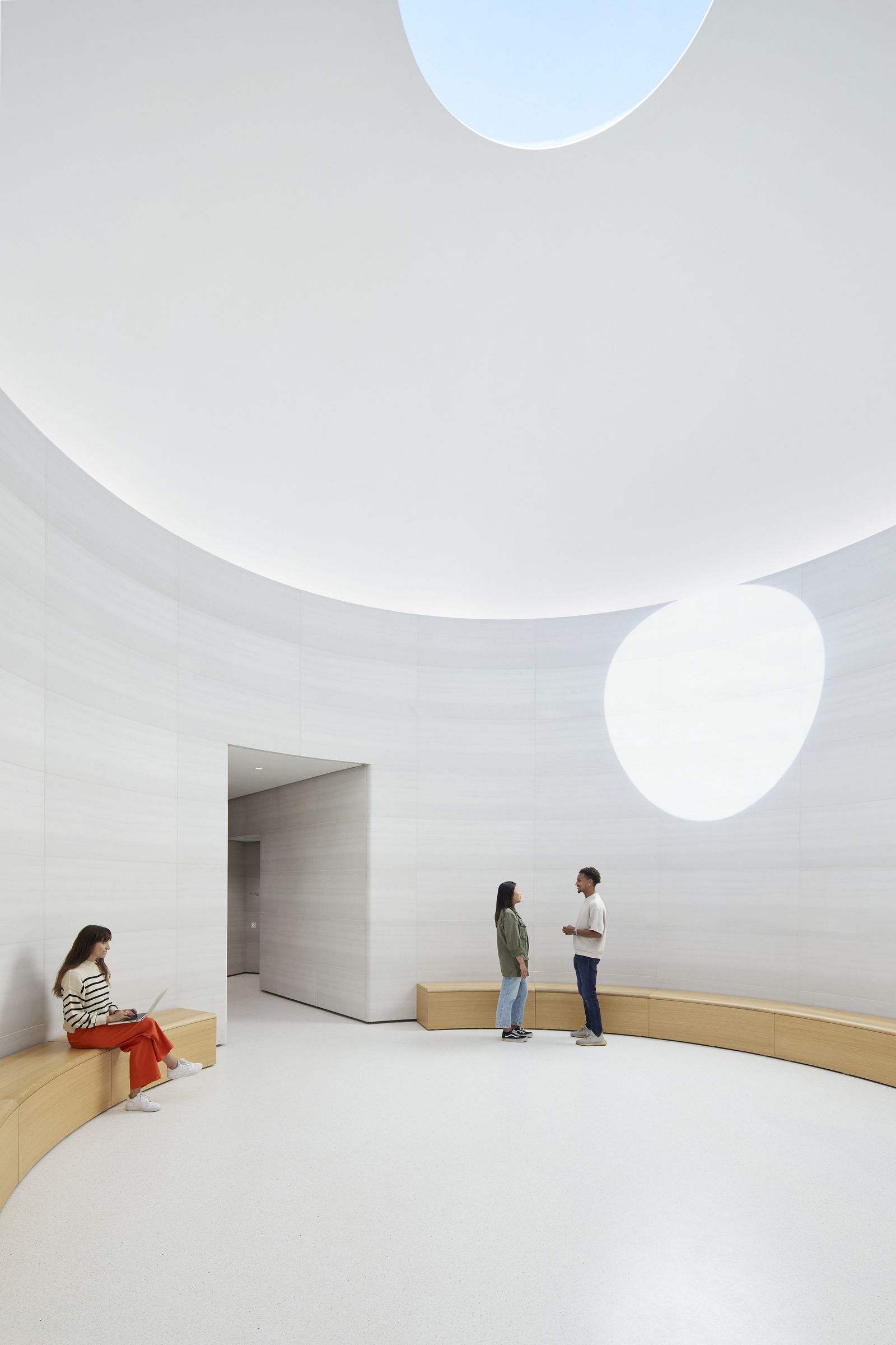 Tour Apple Park Observatory in Cupertino | Wallpaper*