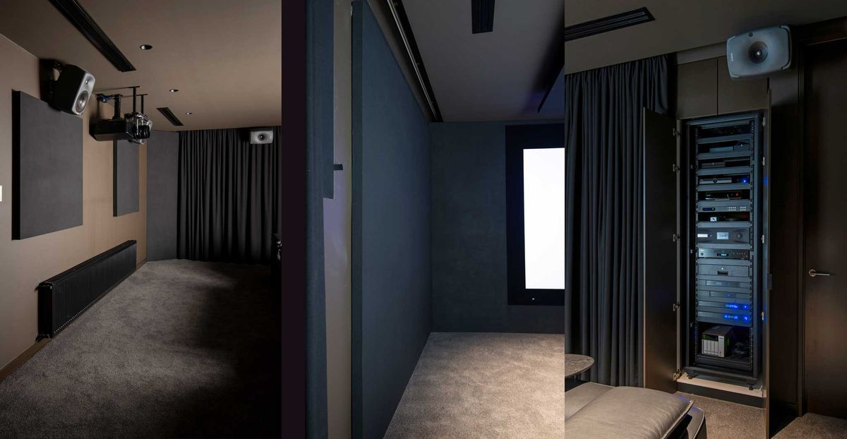 Aussie home theatre rooms: Wish fulfilment | What Hi-Fi?