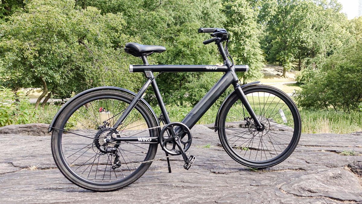 Wing Freedom 2 electric bike review | Tom's Guide
