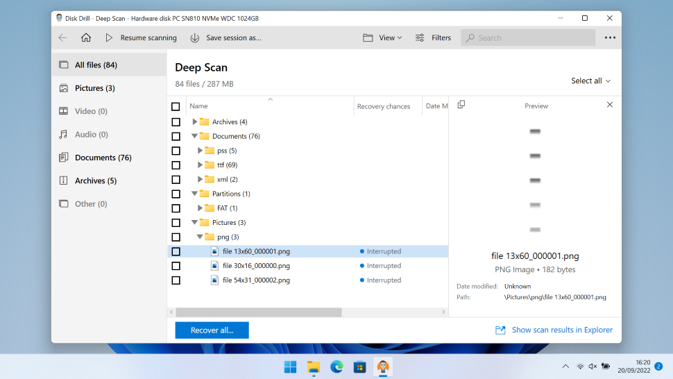 Disk Drill 2022 | TechRadar