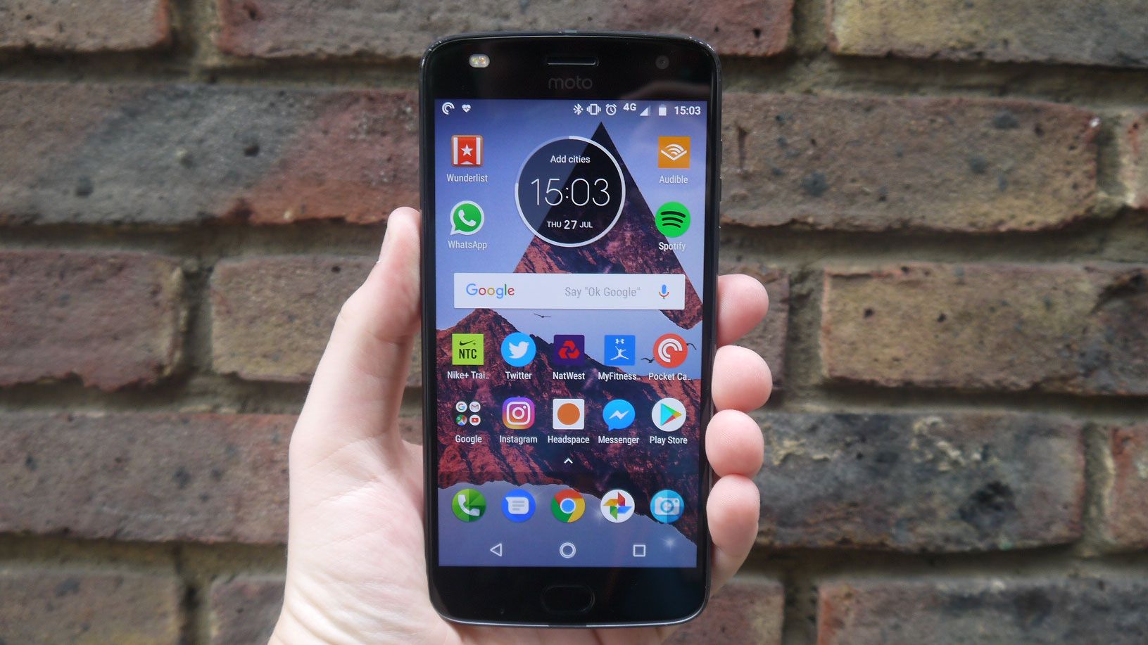 This Moto Z3 Play leak raises more questions than it answers | TechRadar
