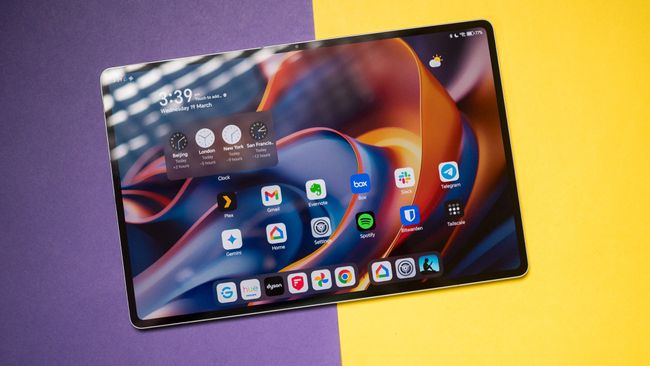 Honor MagicPad 2 review: This mid-range tablet has a unique OLED ...