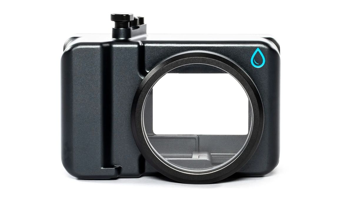 Ricoh GR III gets its first-ever dedicated underwater housing | Digital ...