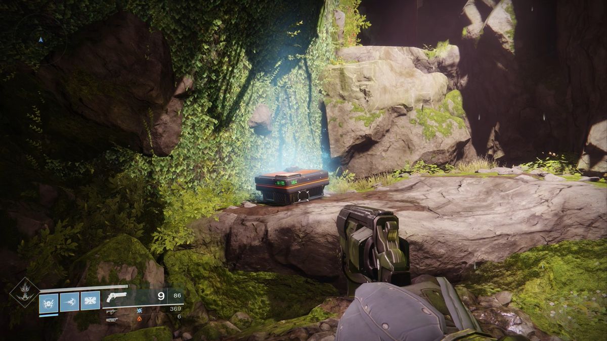 European Dead Zone Chest Locations - Destiny 2 Chest locations guide ...