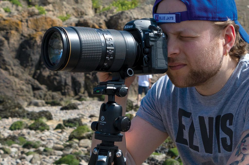 How to banish camera shake forever! | Digital Camera World