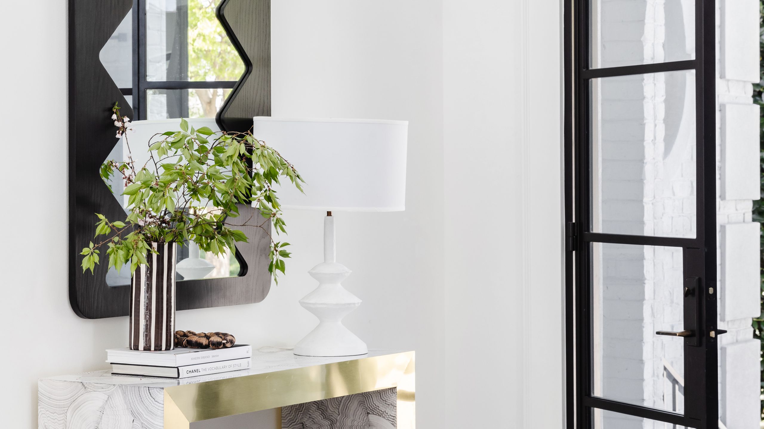 Modern Mirror Design
