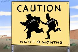 Cartoons: News, analysis and opinion - Page 2 | The Week