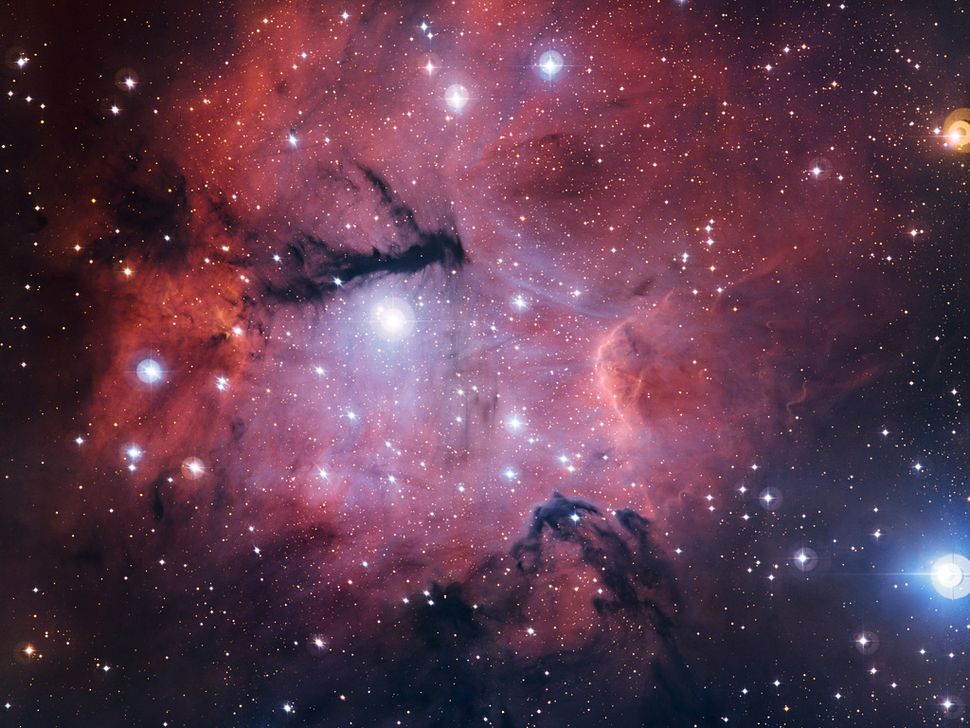 Newborn Stars Will Rip Apart Their Stellar Womb (Video, Photos) | Space