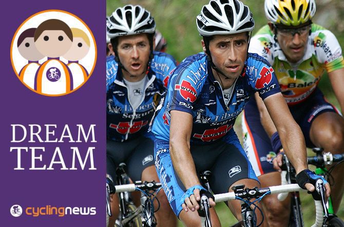 Joseba Beloki's cycling dream team | Cyclingnews