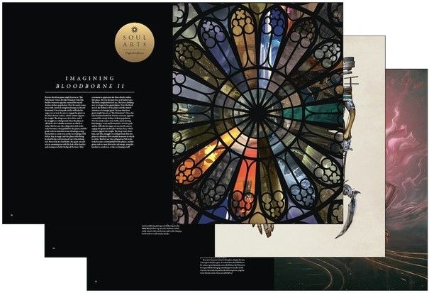 Book of Soulsborne fan art sails past the half million mark on ...