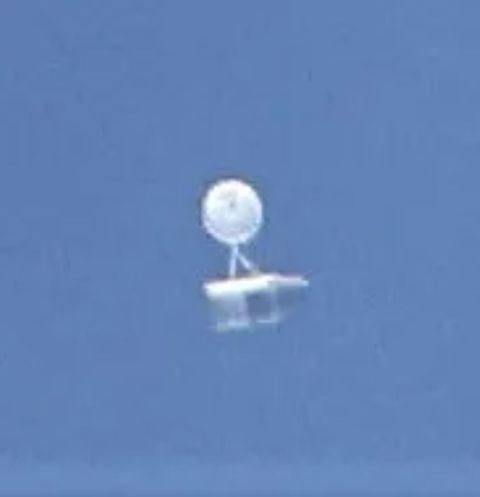 China launches classified satellites, tests landing nose cone with ...