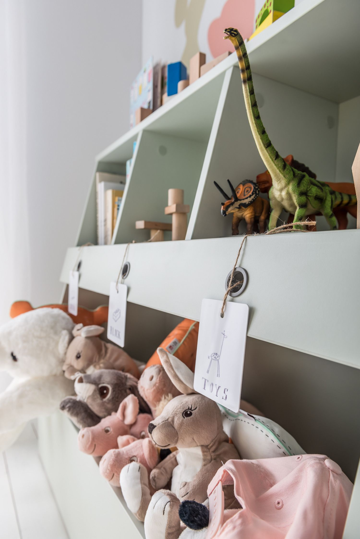 Stylish Kids Toy Storage Ideas: 33 Clever & Chic Toy Storage Ideas