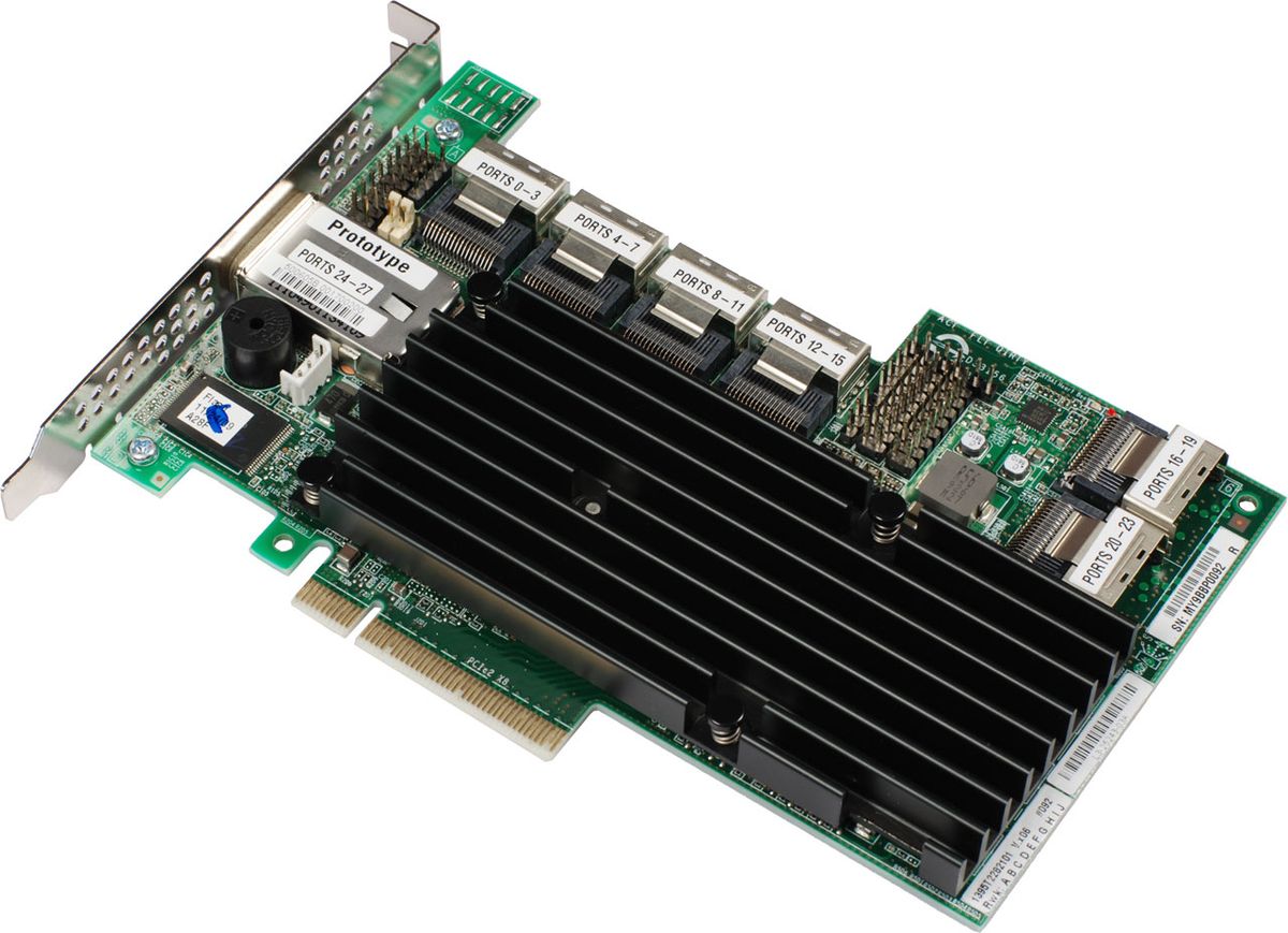 SATA Bottleneck: 3 Gb/s Is Not Enough - SSDs In RAID: A Performance ...