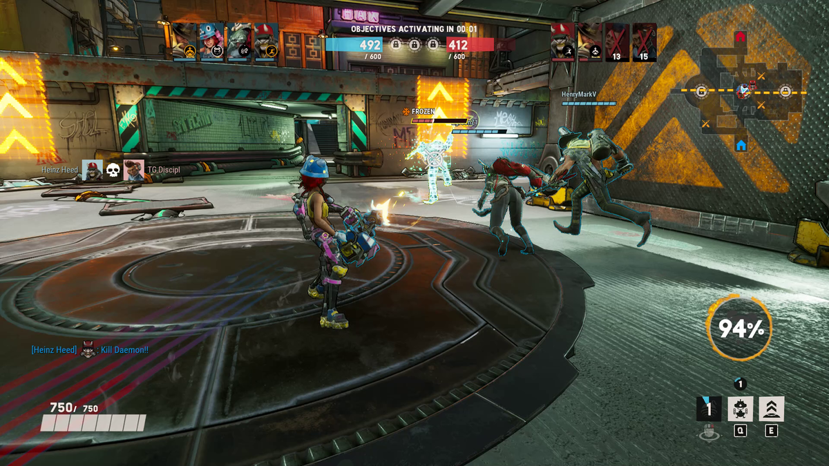 Bleeding Edge review | PC Gamer