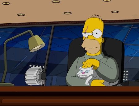Fox Orders Two More ‘Simpsons’ Seasons | Next TV