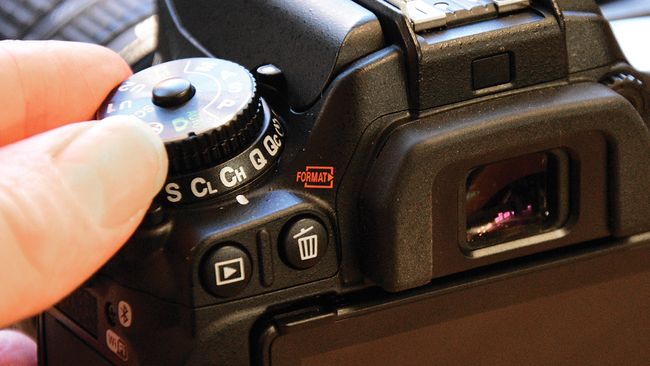 What are burst modes & continuous shooting? | Digital Camera World