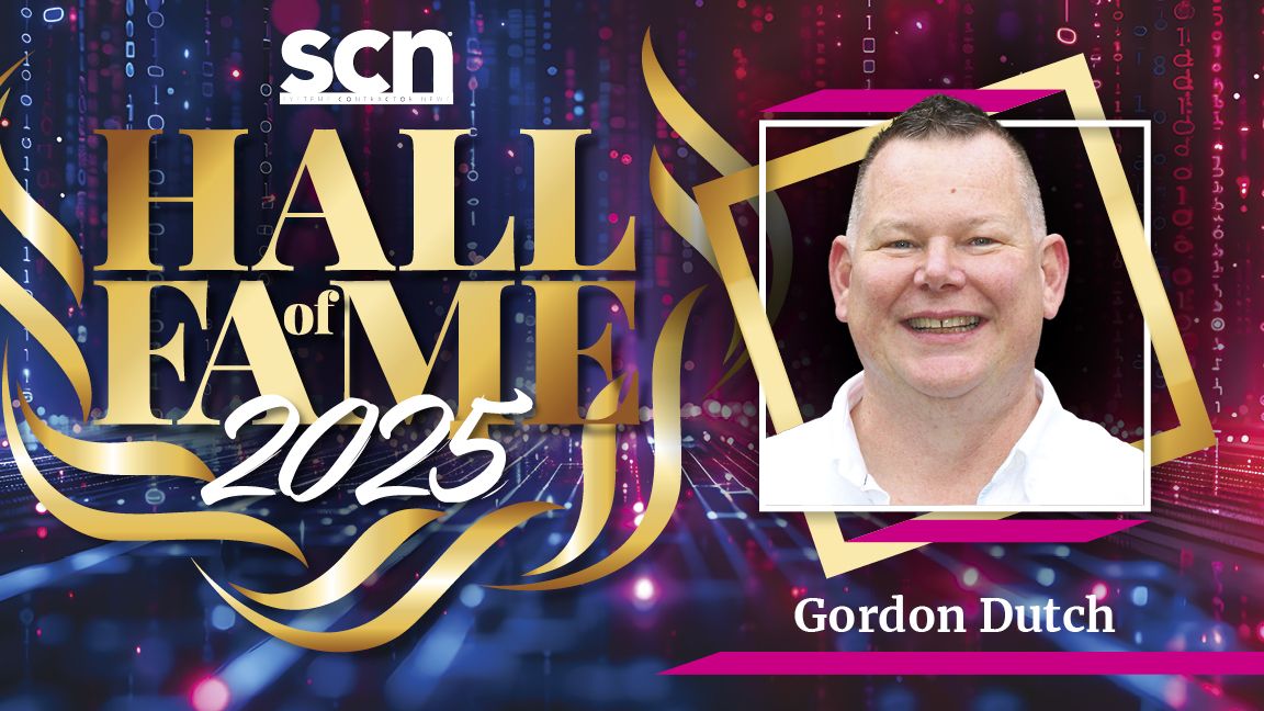SCN Hall of Fame 2025: Gordon Dutch | AVNetwork