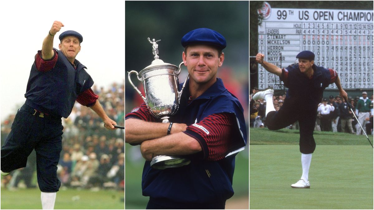 Payne Stewart Iconic 1999 US Open Victory At Pinehurst 25 Years On ...