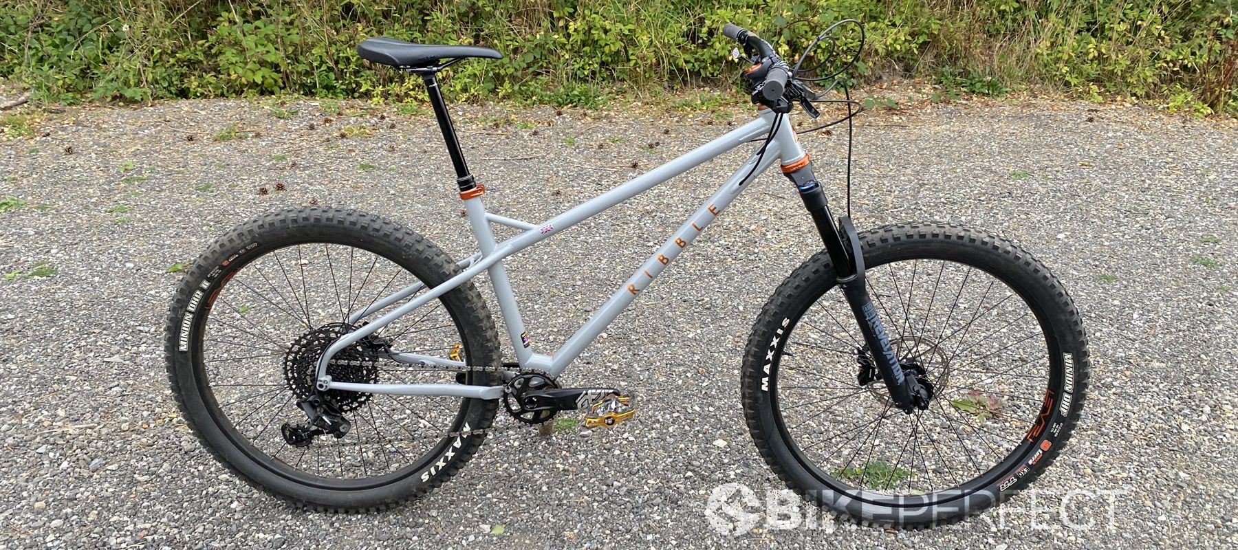 Ribble HT 725 Pro hardtail review | Bike Perfect