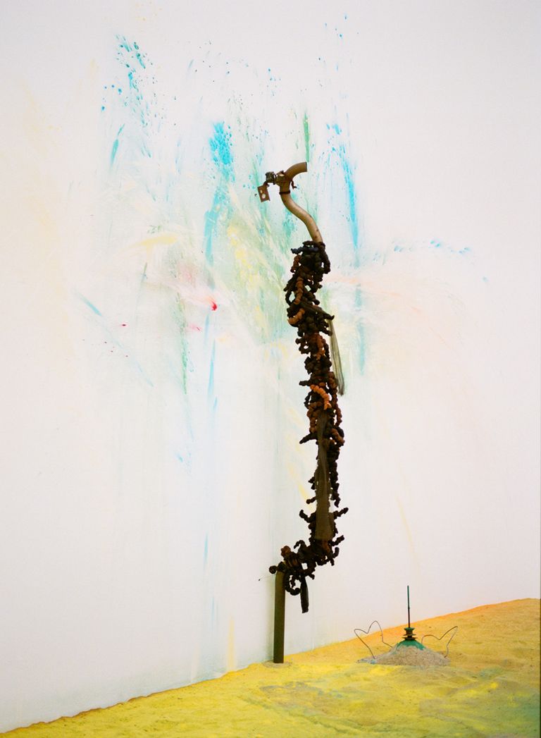 American artist Senga Nengudi receives top billing at last | Wallpaper*