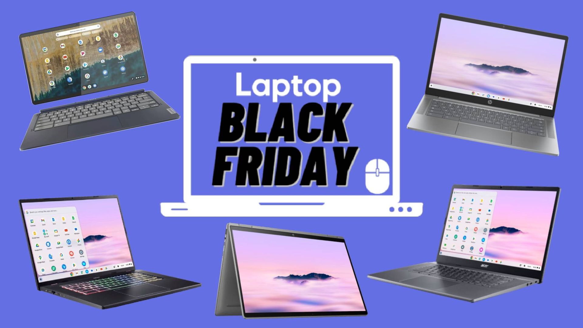12 best Black Friday Chromebook deals you can still get | Laptop Mag