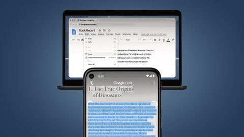 Google Lens: how to master Google's super-useful AI camera app | TechRadar