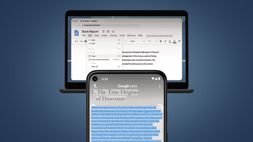 Google Lens: how to master Google's super-useful AI camera app | TechRadar