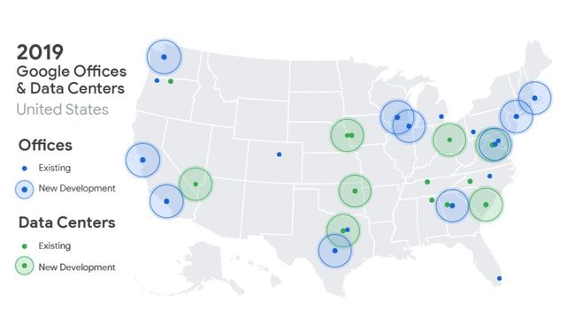 Google plans US expansion for 2019 | TechRadar