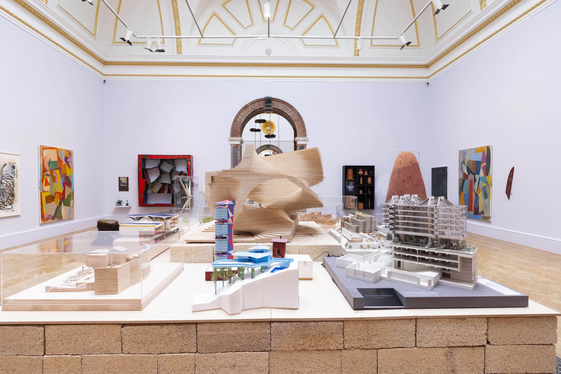 Royal Academy summer show 2025: take a tour | Wallpaper*