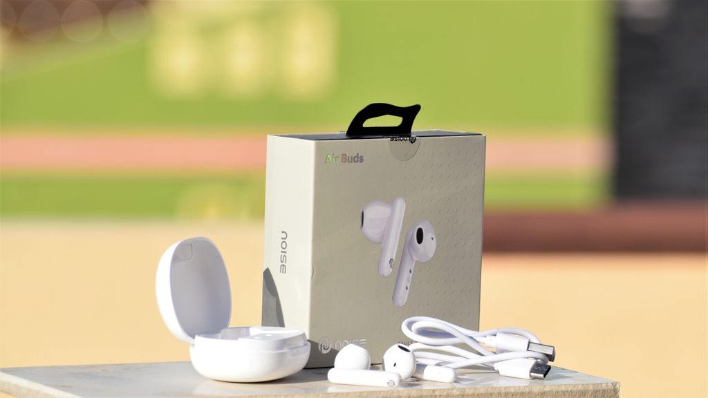 Noise Air Buds Review: Feature-packed! | TechRadar