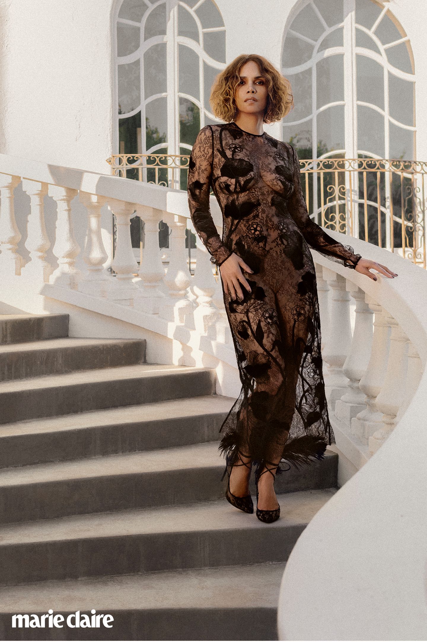 The Age of Halle Berry | Marie Claire