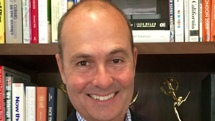 Mike Rodriguez to Head WTSP Tampa | Next TV